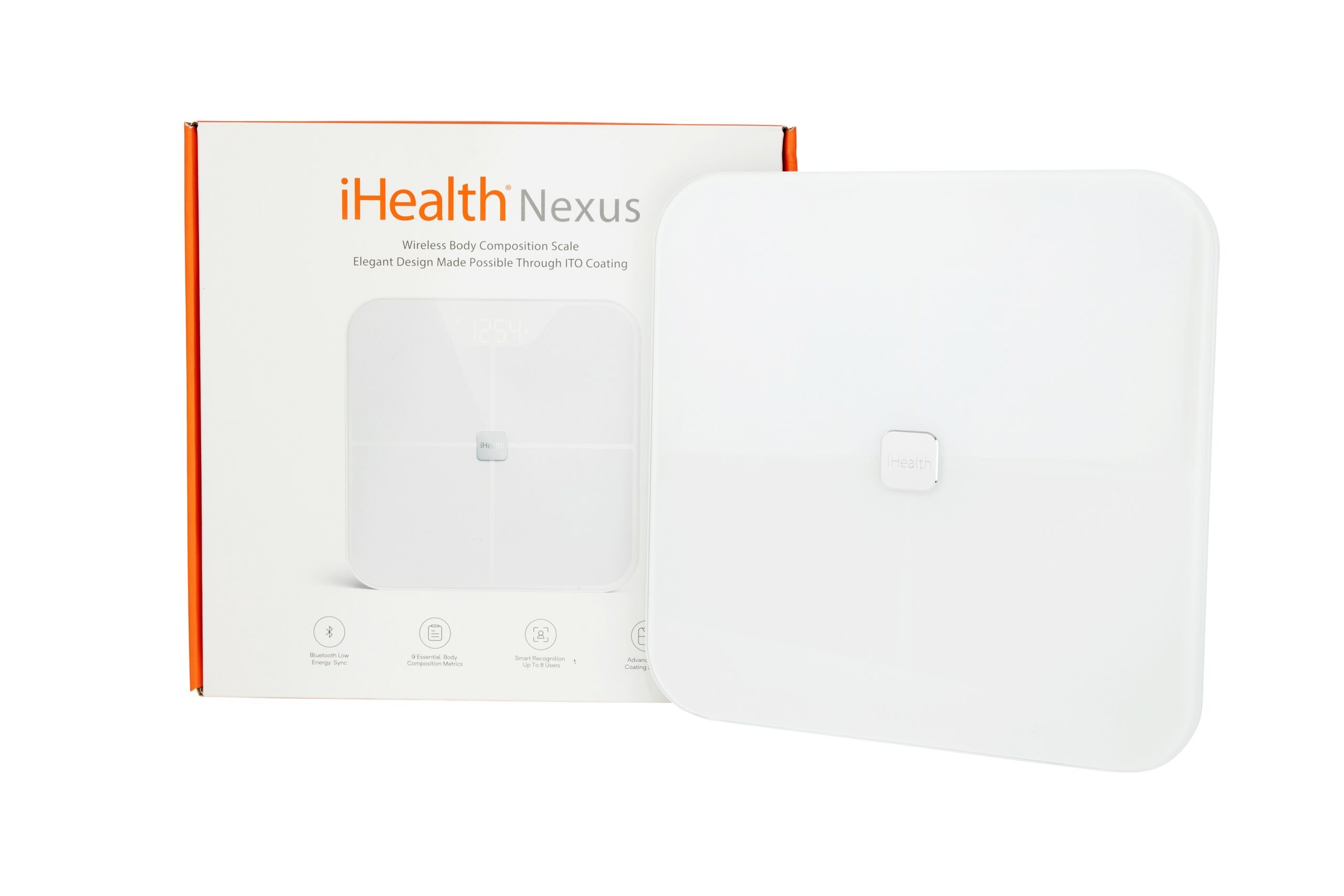 NEXUS/FIT HS2s Body composition scale – Propell Portal